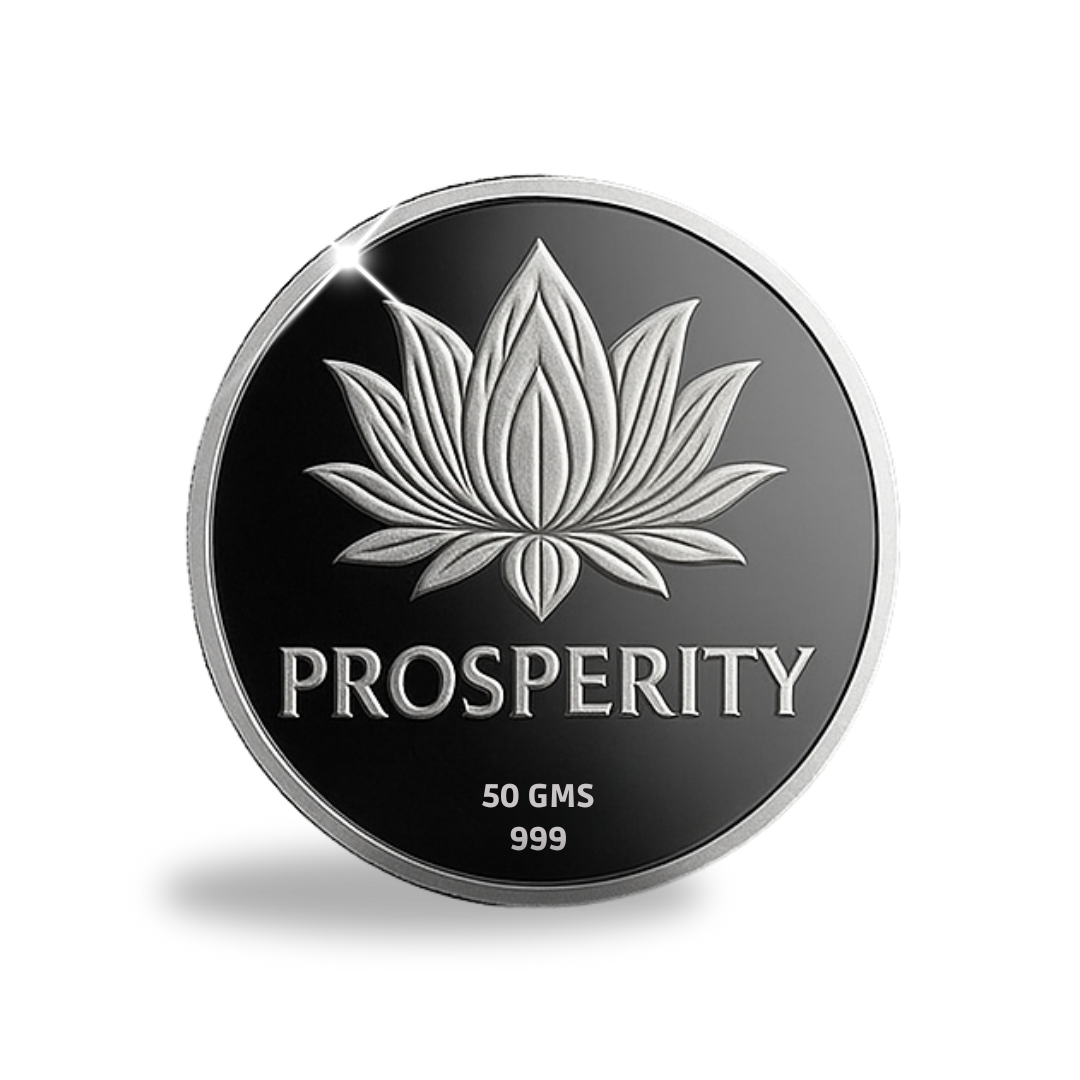 50 Gram Coins – Prosperity