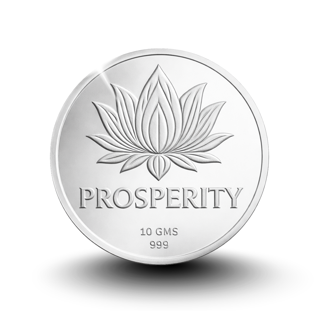 10 Gram Coins – Prosperity